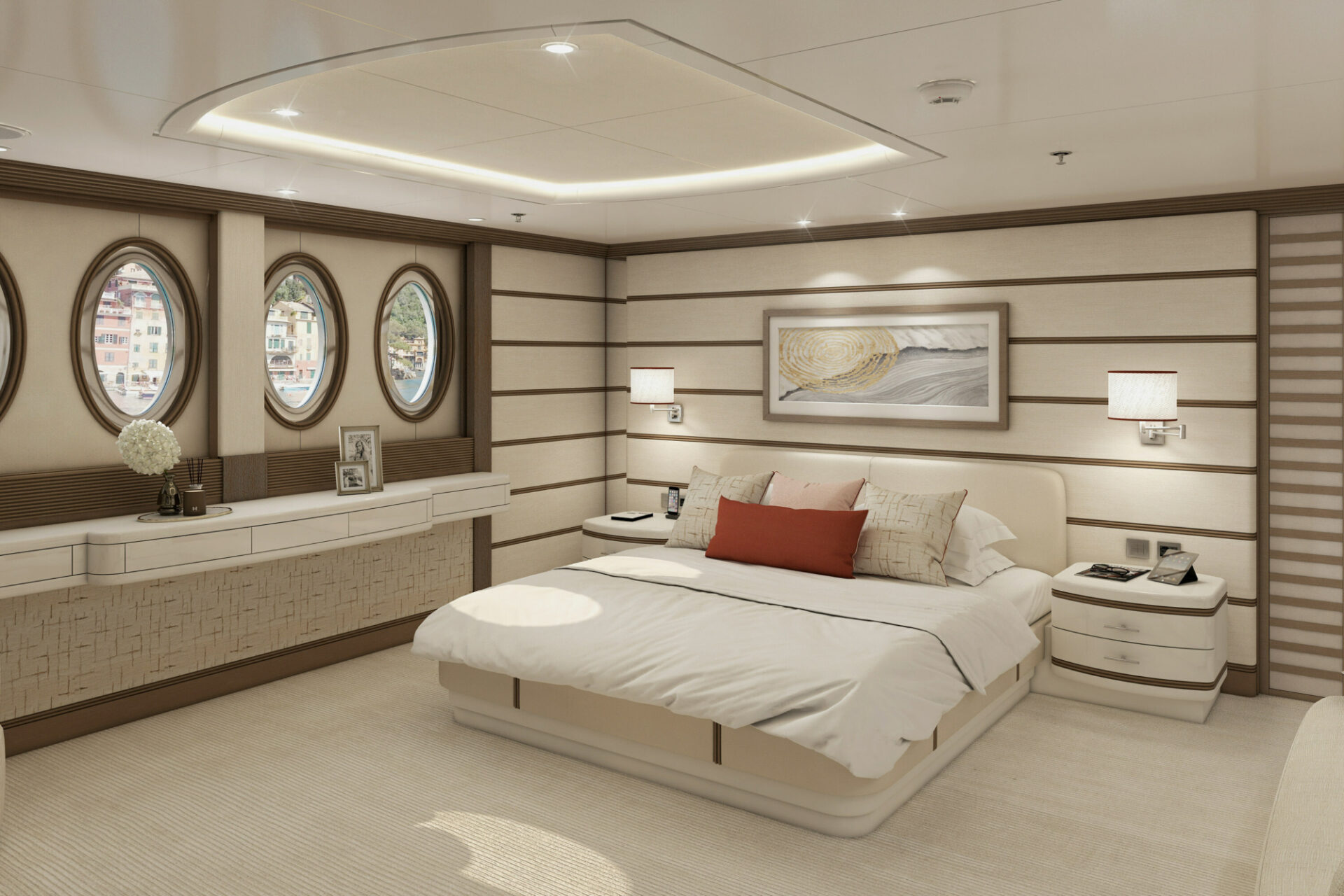 SAMIRA Yacht Charter Details, Amels | CHARTERWORLD Luxury Superyachts